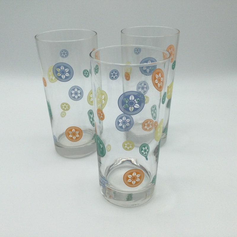 Lemonade Glasses - Etsy