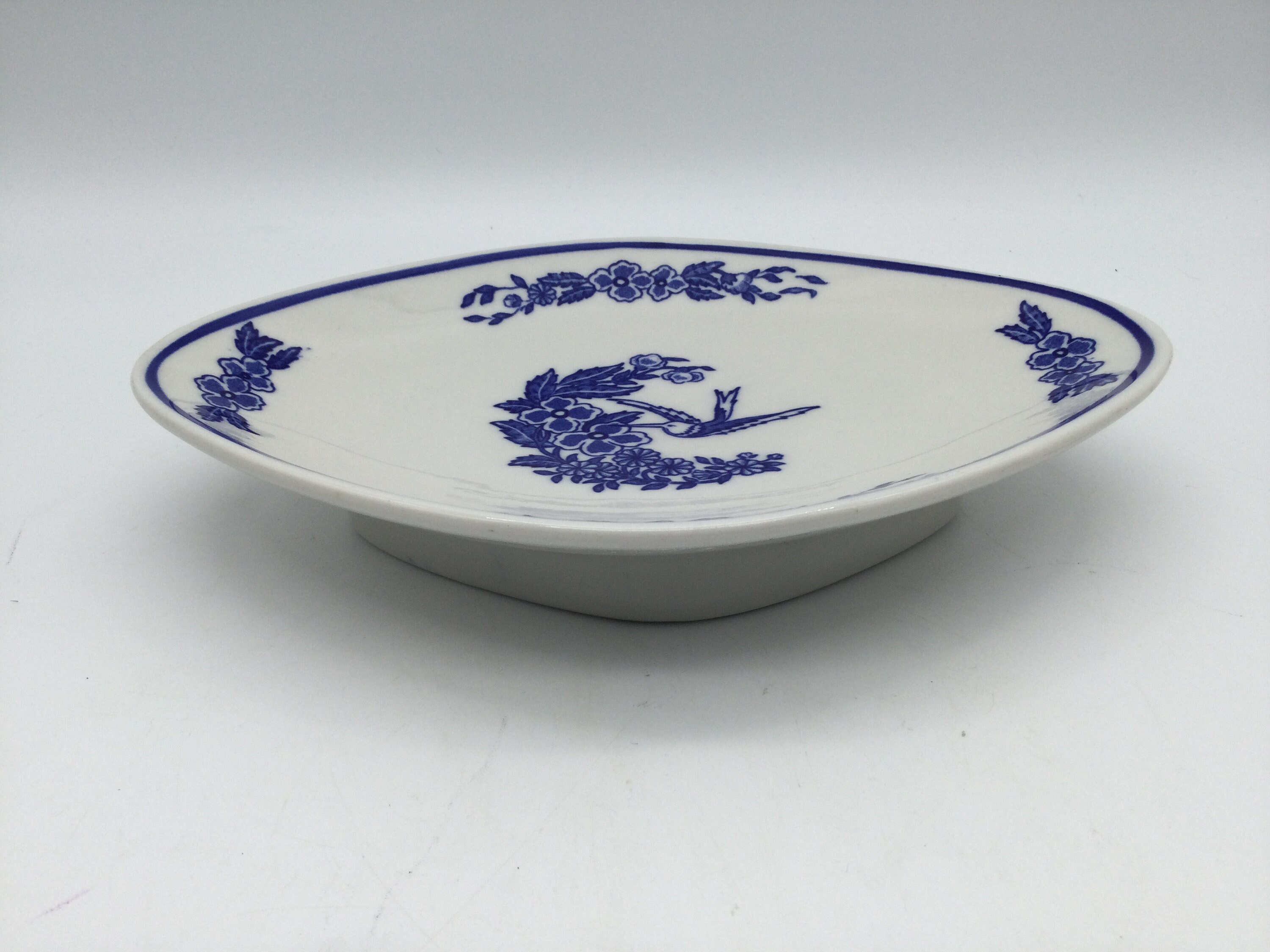 Vintage Jackson China Restaurantware Hummingbird Pattern - Etsy