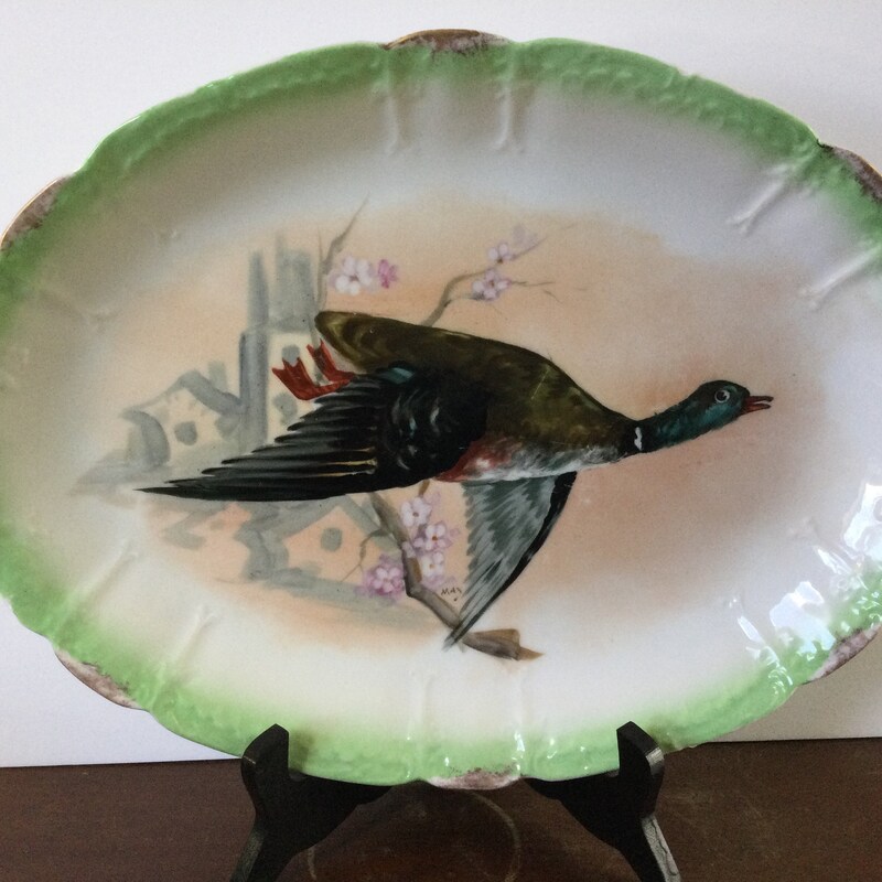 Bird Platter - Etsy