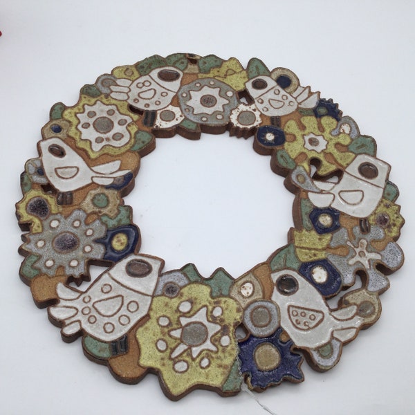 Ceramic St Andrews Abbey - Etsy