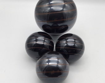 Decorative Balls Set - Etsy