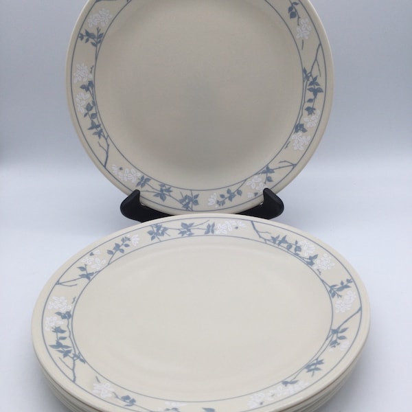 Corelle Blue Flower - Etsy