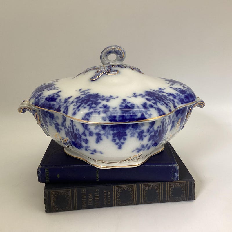 Antique Ridgway Porcelain - Etsy