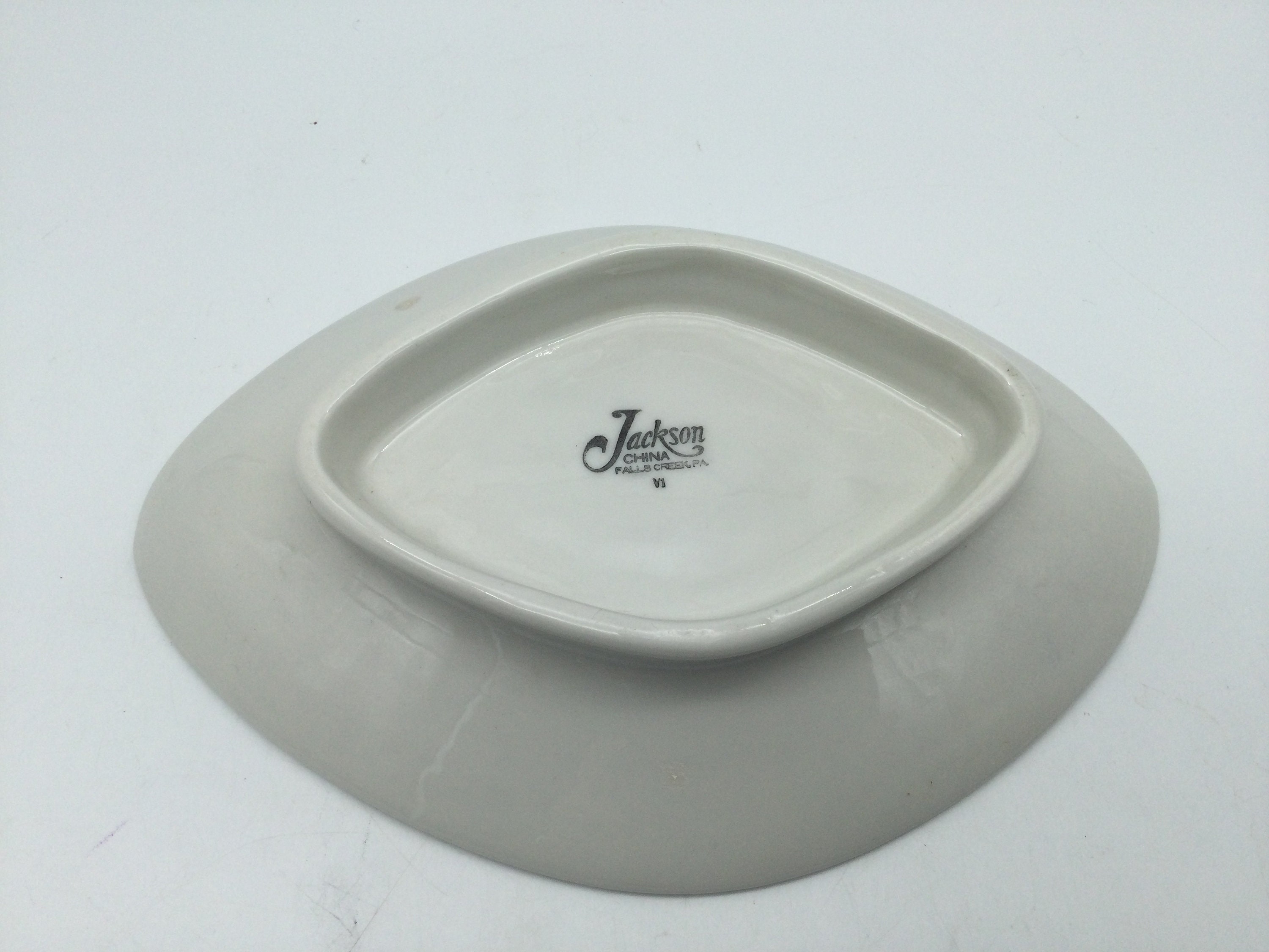 Vintage Jackson China Restaurantware Hummingbird Pattern - Etsy