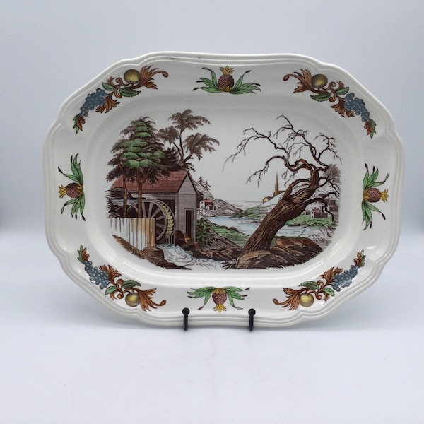 Vintage Spode - Etsy