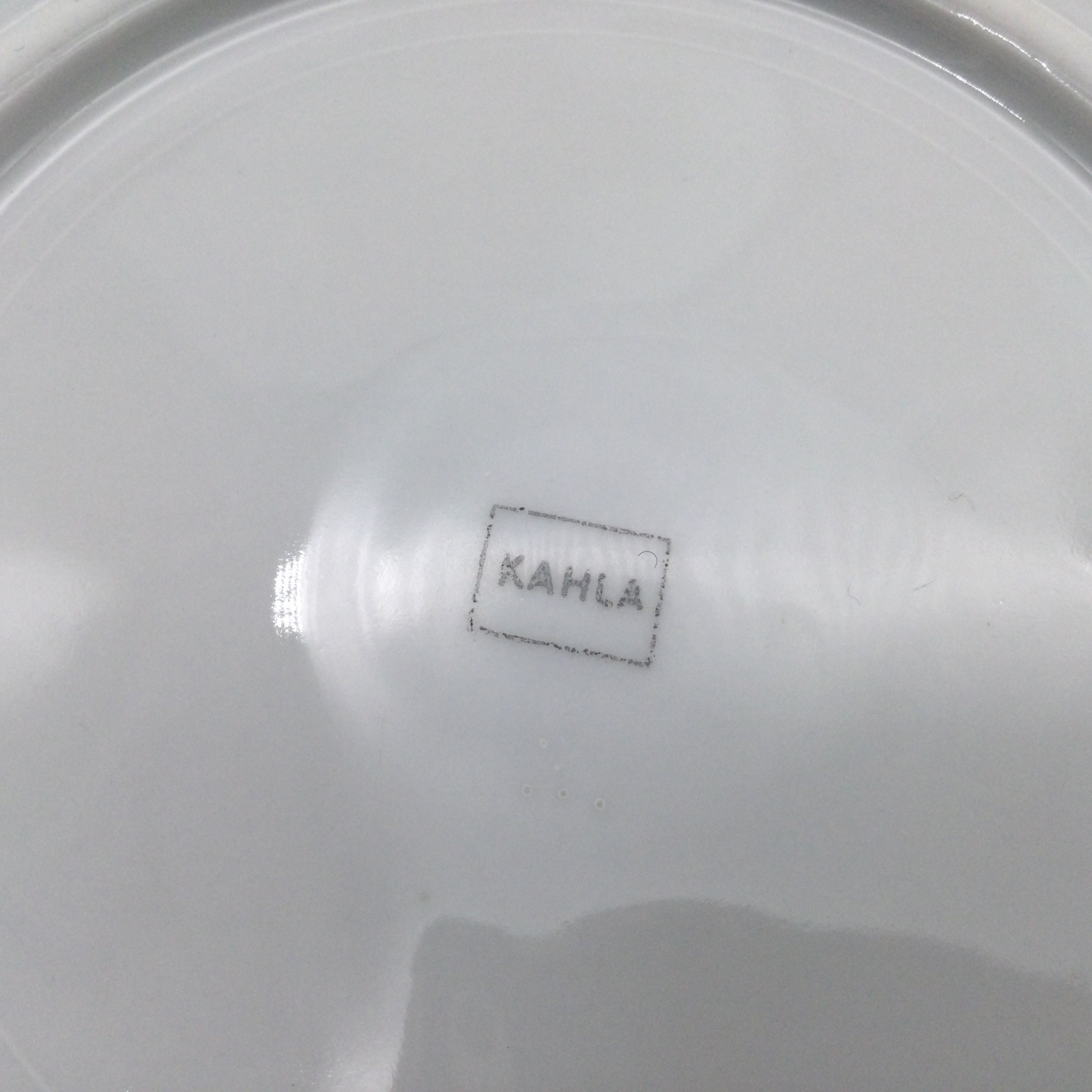 Vintage Kahla German Democratic Republic /set of 4 Hand - Etsy