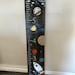 Space Themed Growth Chart - Etsy