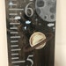Space Themed Growth Chart - Etsy