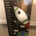 Space Themed Growth Chart - Etsy