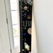 Space Themed Growth Chart - Etsy
