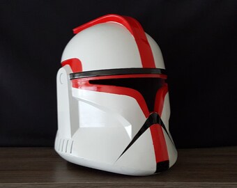 Clone trooper helmet | Etsy