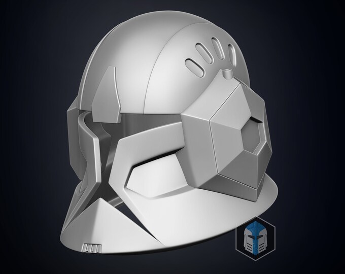 Clone Trooper - Spec Ops - Life Size Helmet - Etsy Canada