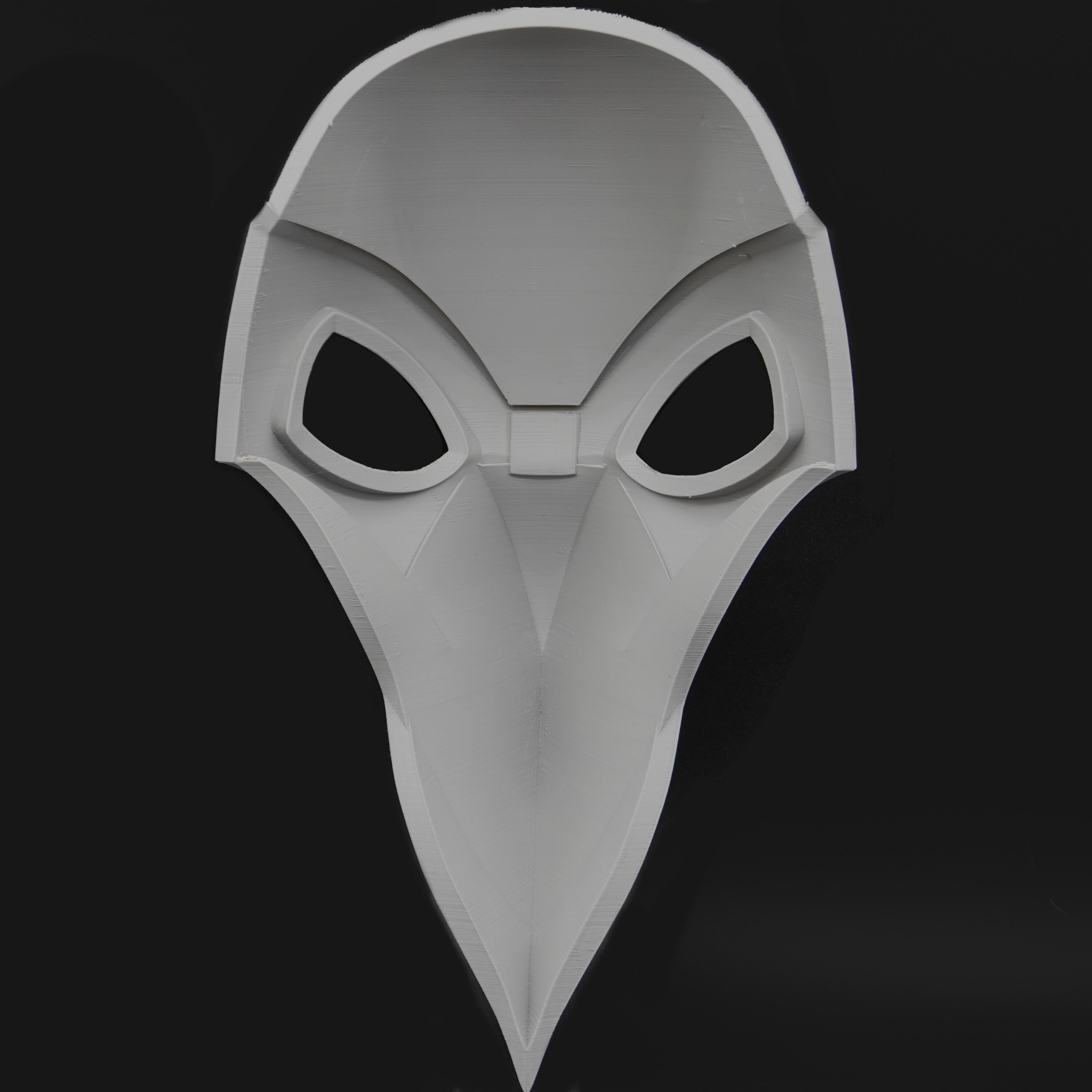 Tales of the Jedi Inquisitor Mask DIY - Etsy UK