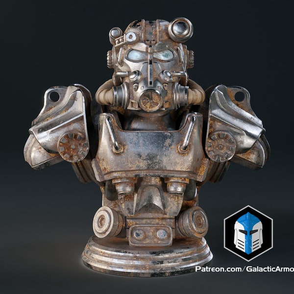 Fallout Power Armor Files - Etsy