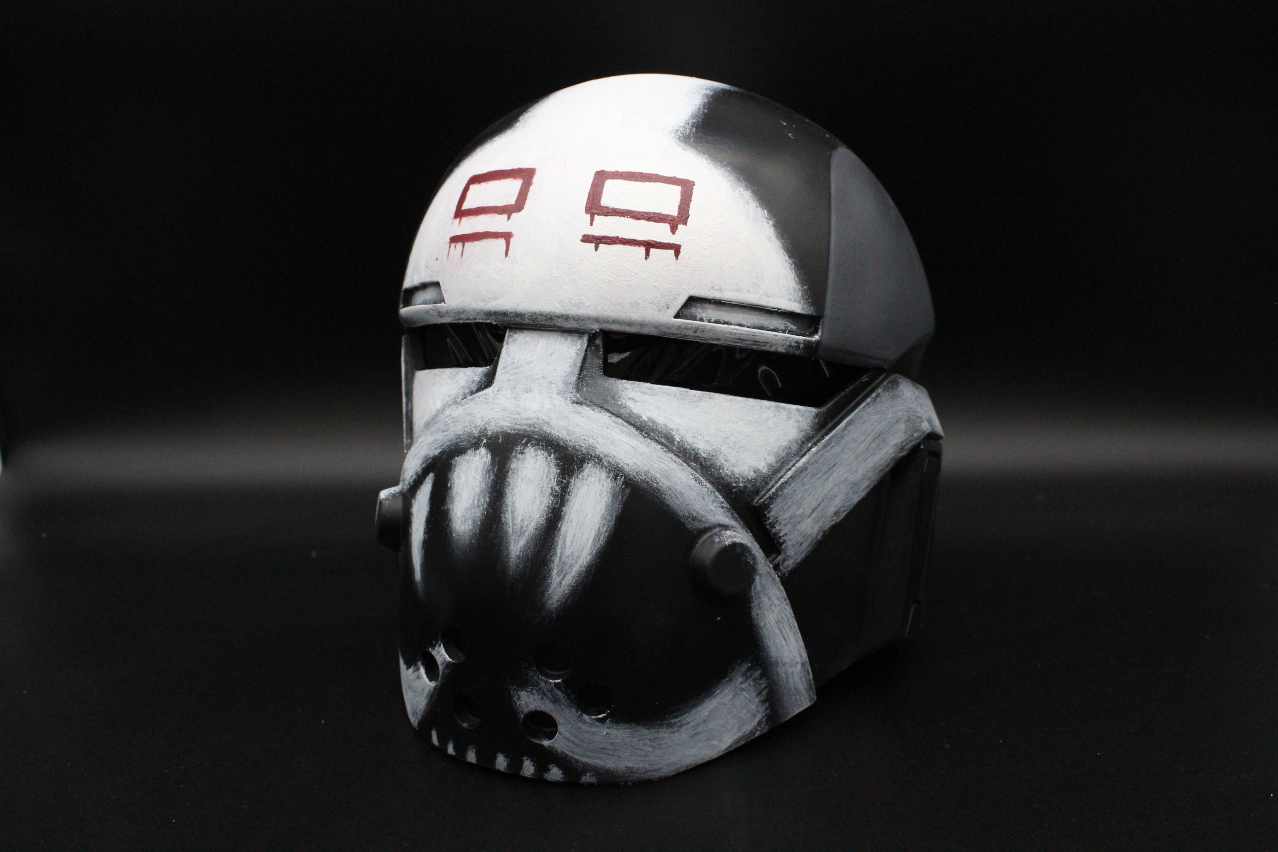 Bad Batch Wrecker Helmet DIY - Etsy