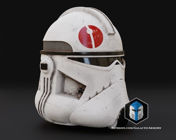 Commander Neyo Helmet