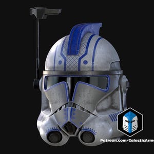 Phase 2 ARC Trooper Helmet - 3D Print Files - Etsy UK