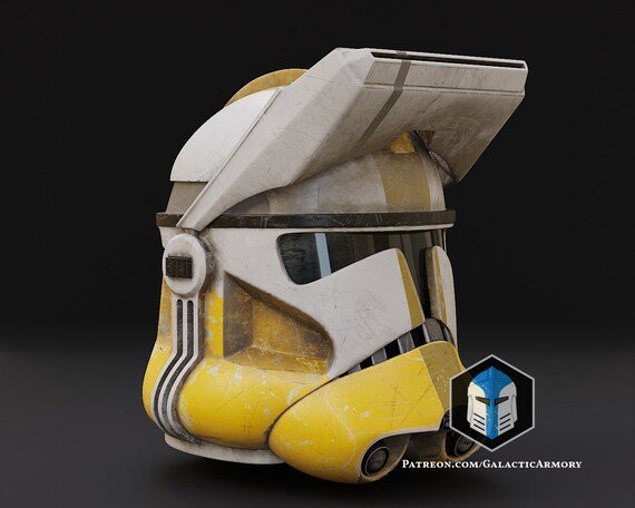Commander Bly Helmet
