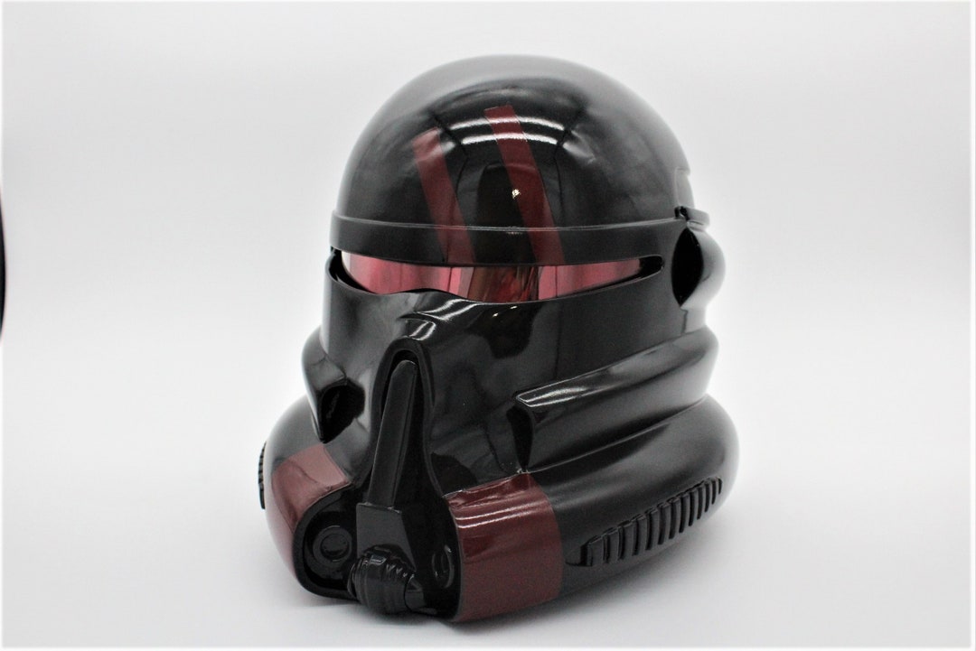 Purge Trooper Helmet DIY - Etsy