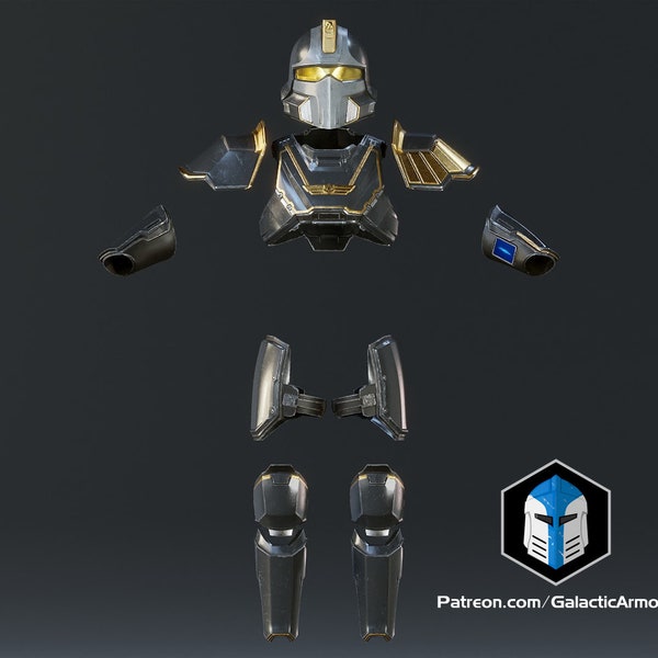 Helldivers 2 Cosplay - Etsy