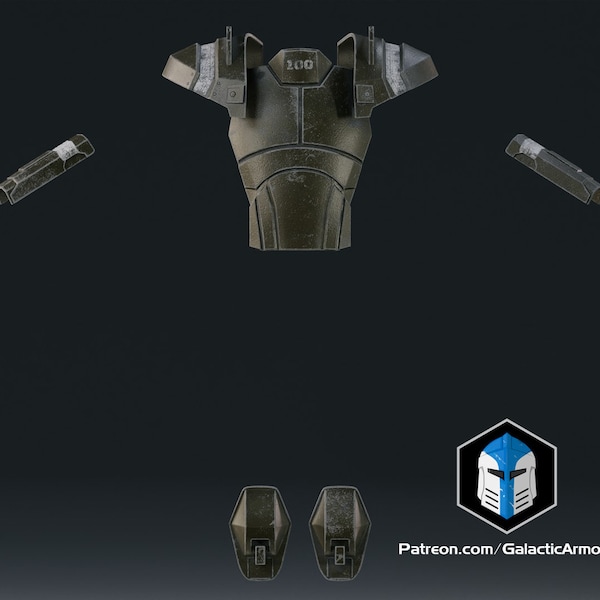 Fallout Armor - Etsy