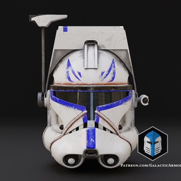 Captain Rex Costume - Etsy