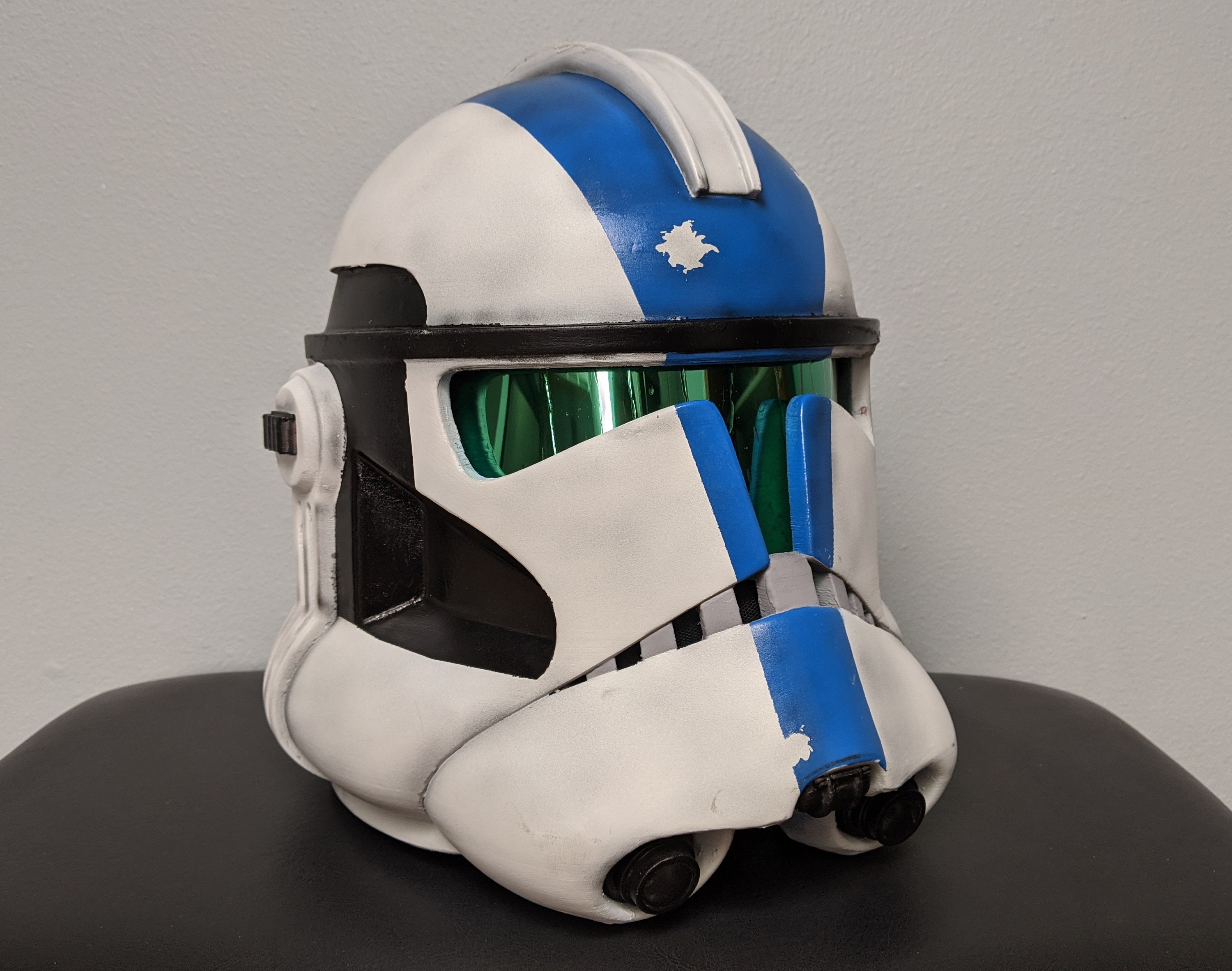 Phase 2 Clone Trooper Helmet DIY - Etsy Australia