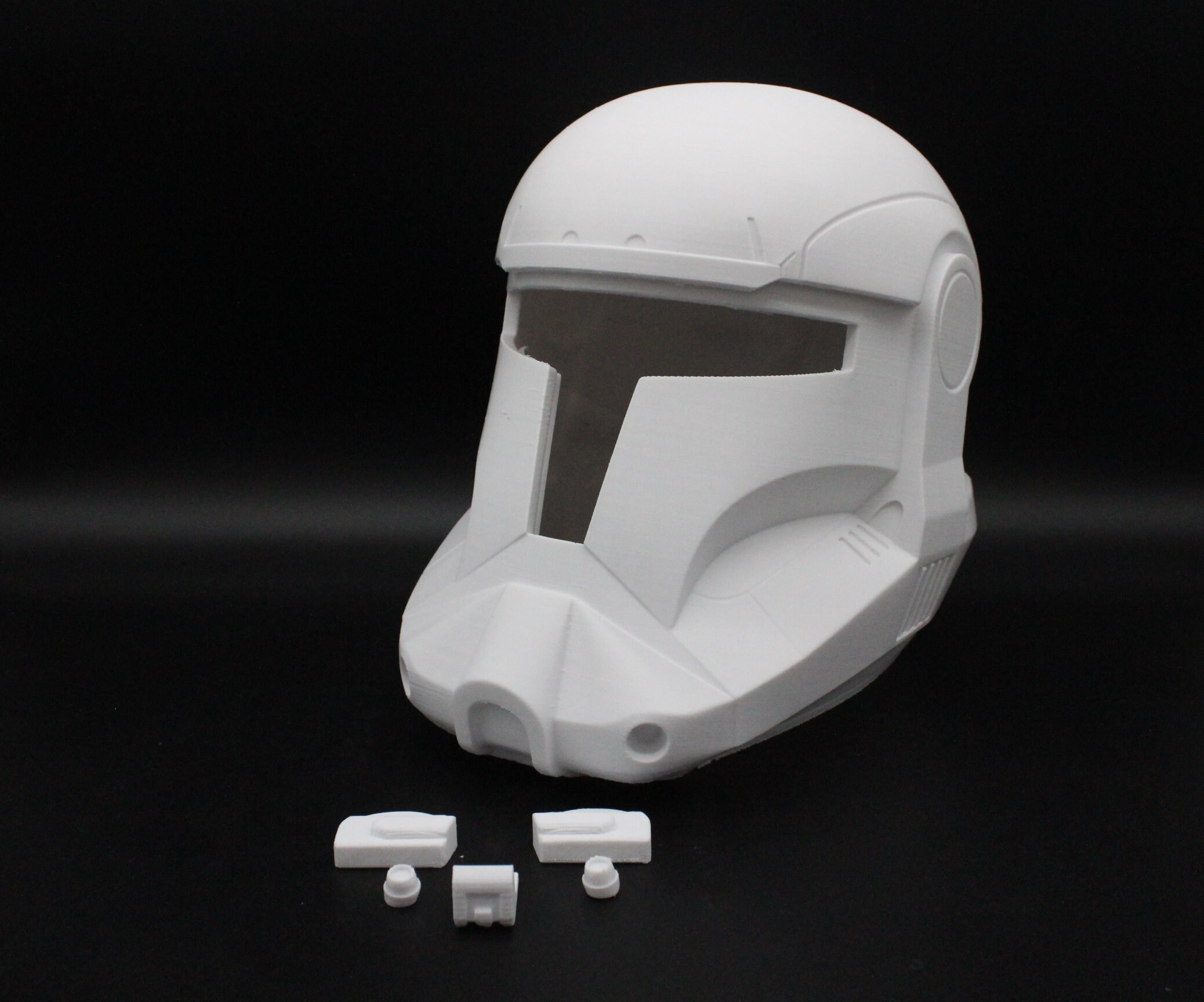 Republic Commando Clone Trooper Helmet DIY - Etsy