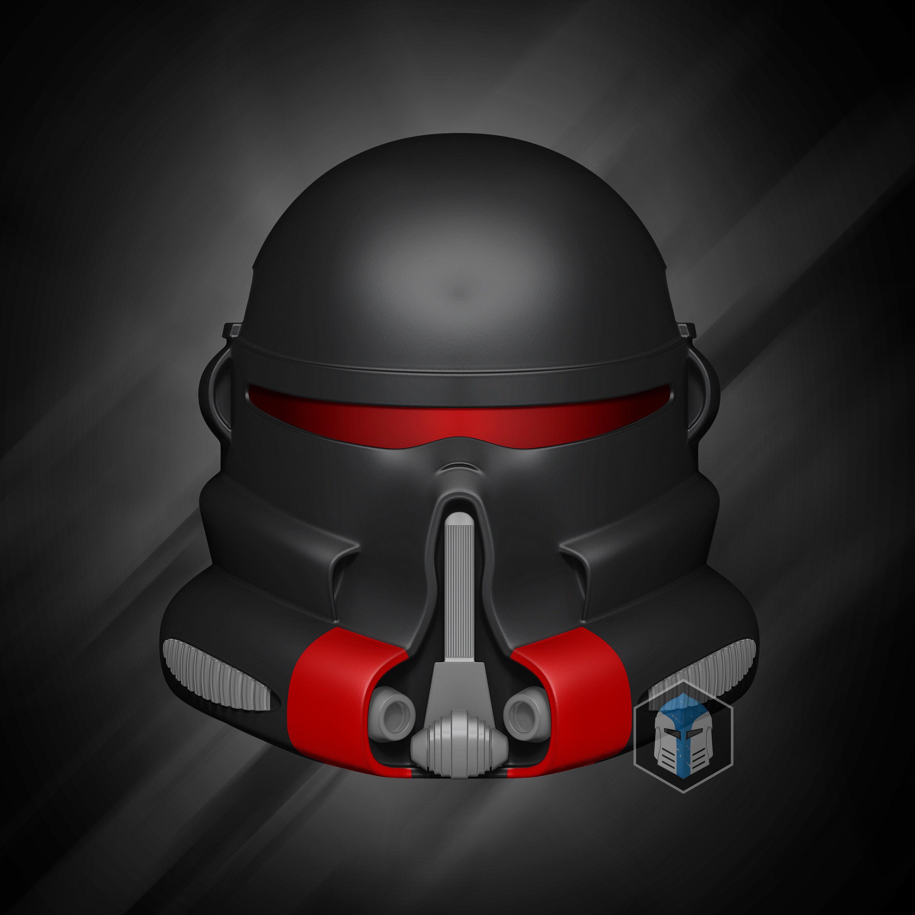 Purge Trooper Helmet 3D Print Files | Etsy Australia