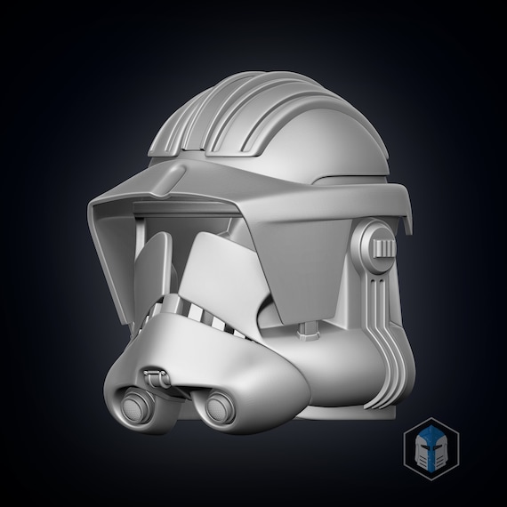 Star wars helmet 3d print files - lasopaya
