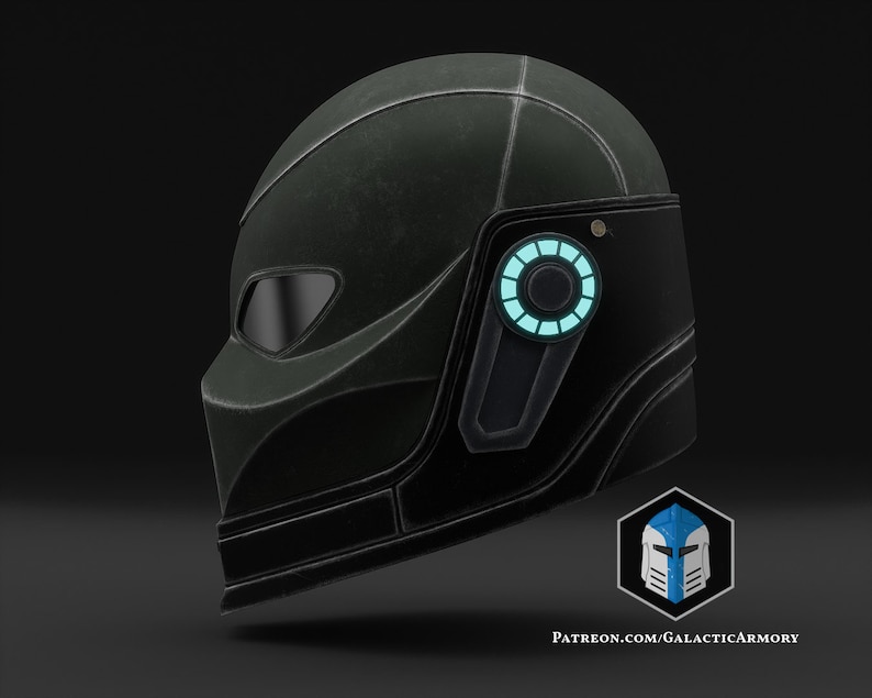 Bad Batch Clone Assassin Helmet 3D Print Files - Etsy Ireland
