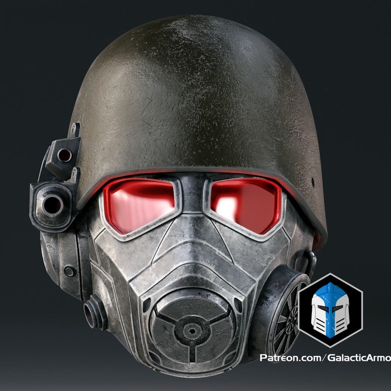Ncr Ranger Helmet - Etsy