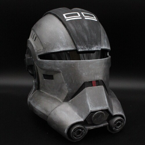 Wrecker Bad Batch Helmet - Etsy