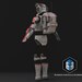 Bad Batch Tech Armor 3D Print Files - Etsy Canada