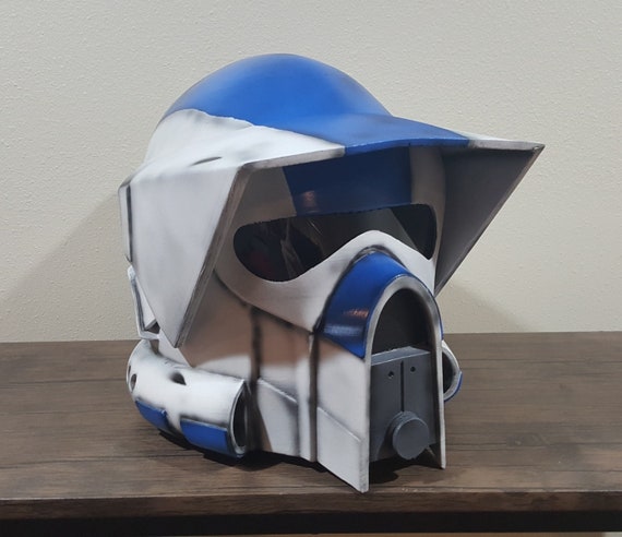 ARF Clone Trooper Helmet DIY Etsy