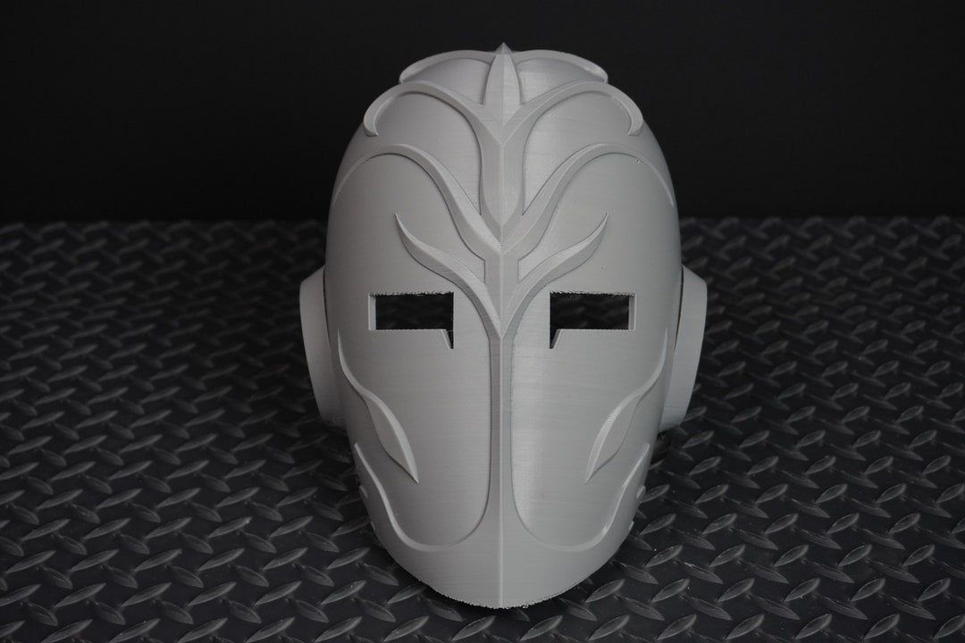 Jedi Temple Guard Mask DIY - Etsy Australia