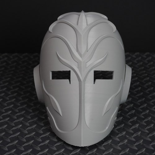 Jedi Temple Guard Mask 3D Print Files - Etsy