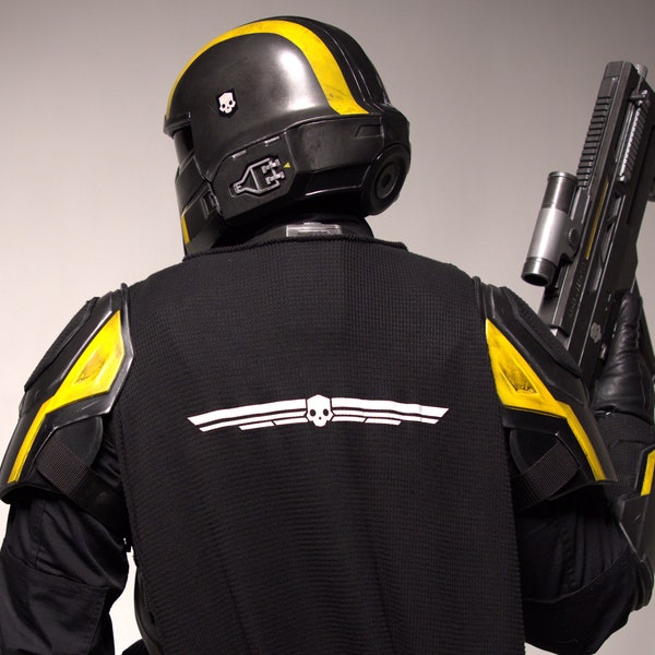 Helldivers Cosplay - Etsy