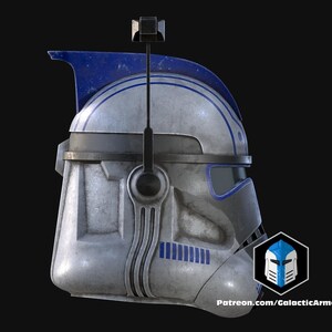 Phase 2 ARC Trooper Helmet - 3D Print Files - Etsy UK