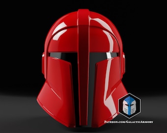 Praetorian Guard Armor Helmet THE Mandalorian Helmet 3d Print Model - Etsy