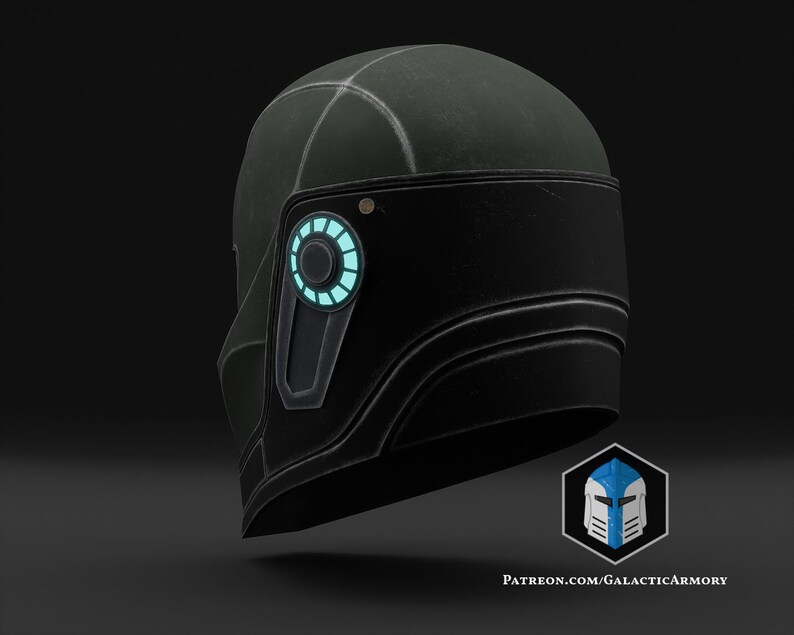Bad Batch Clone Assassin Helmet 3D Print Files - Etsy Hong Kong