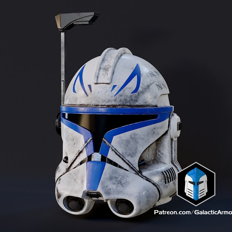 Captain Rex Costume - Etsy