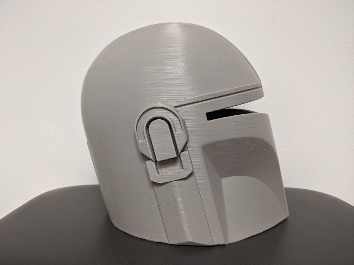 Mando Helmet DIY - Etsy