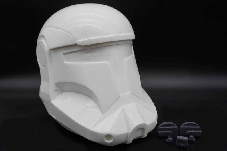 Republic Commando Clone Trooper Helmet DIY - Etsy
