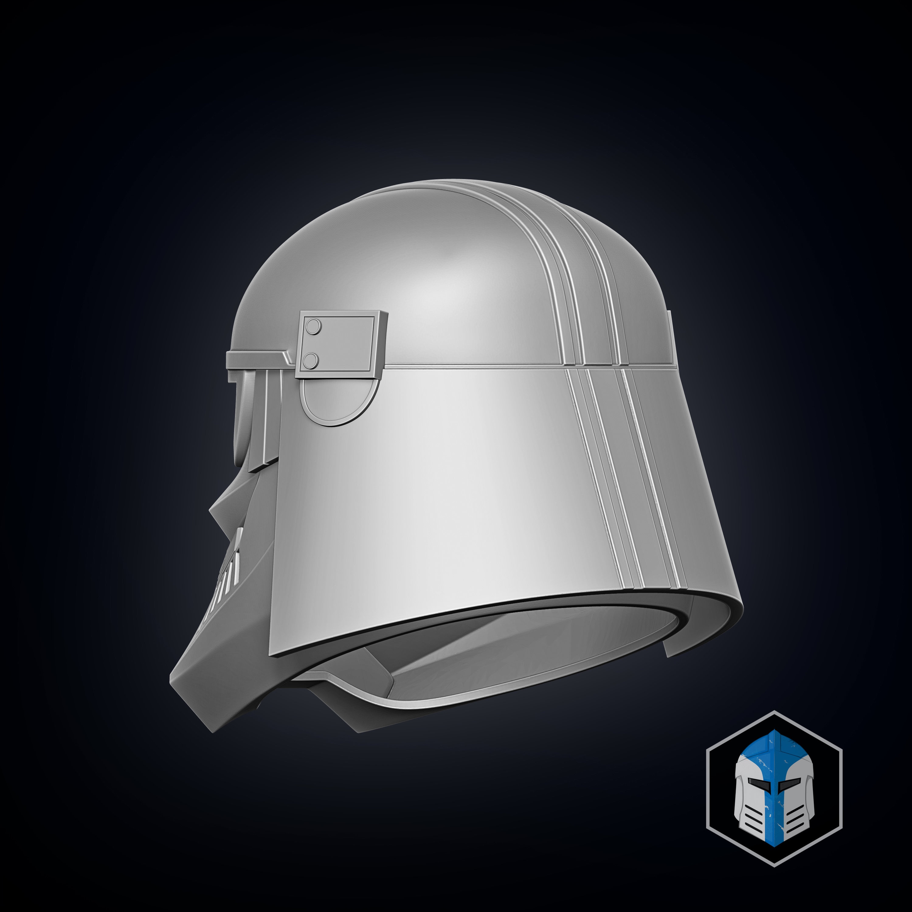 Phase 2 Purge Trooper Helmet 3D Print Files - Etsy Australia
