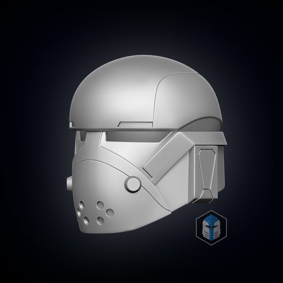 Bad Batch Wrecker Helmet 3D Print Files - Etsy