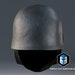 Helldivers 2 Helmet Light Gunner 3D Print Files - Etsy