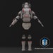 Bad Batch Tech Armor 3D Print Files - Etsy Canada
