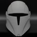 Bartok Medieval Republic Commando Helmet DIY - Etsy