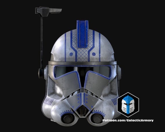 Arc Trooper Helmet Disney Debuts New Star Wars 187th Legion Clone
